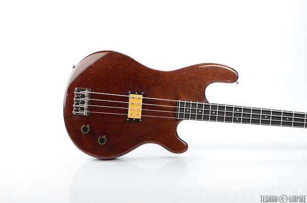 1975 Kramer 350B Electric Bass Guitar 350 B Aluminum Neck | Reverb