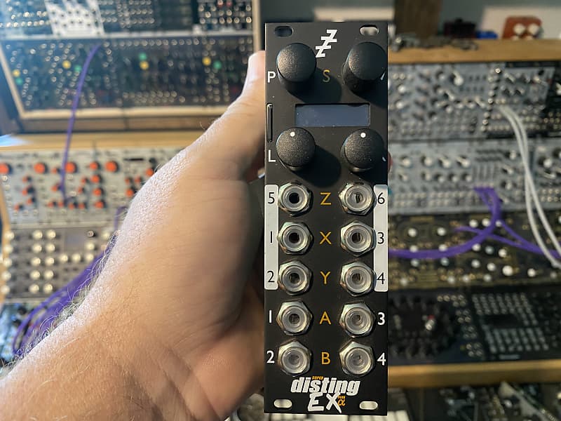 Expert Sleepers Super Disting Ex Plus Alpha | Reverb