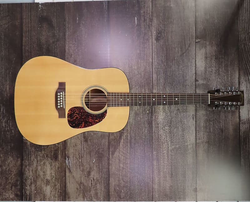 Martin D-Custom 12 String 12 String Guitar (Westminster, CA) | Reverb
