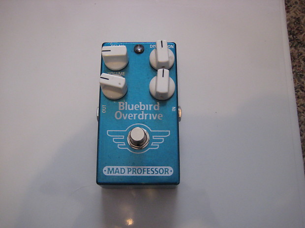 Mad Professor Bluebird | Reverb