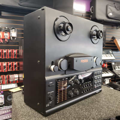 Fostex Model 20 1/4" Tape 3 Head 2 track 2 channel Master | Reverb