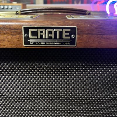 #8 of 30 USA Made Crate Vintage Club 50 VC-5212 Limited | Reverb