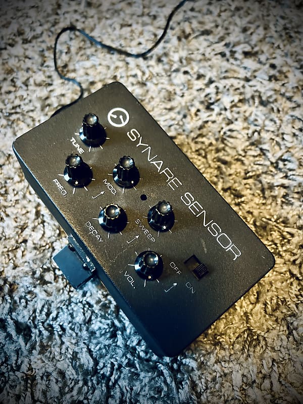 STAR INSTRUMENTS Synare Sensor Vintage Drum Synthesizer 1979 | Reverb