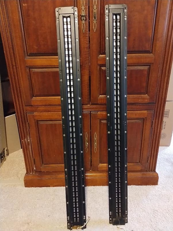 Pair of Bohlender Graebener RD-50 Planar Transducer drivers | Reverb