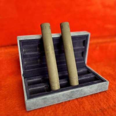 Schoeps MK 2H Omni Matched Pair (with KA 40 spheres) | Reverb