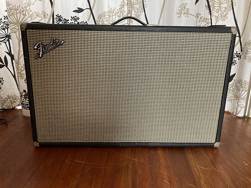 Fender Bandmaster Cabinet | Reverb