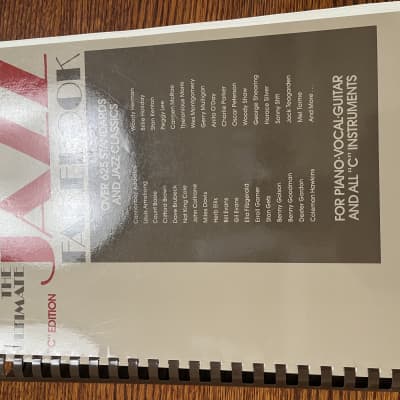 Hal Leonard The ultimate Country Fake Book(3rd ED) For All | Reverb