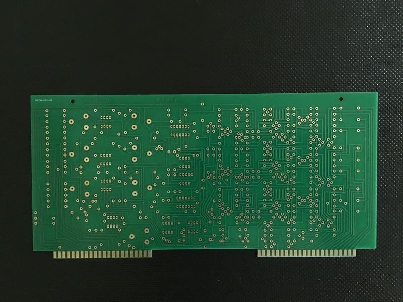 MINIMOOG MODEL D-- FULL SET OF 6 BRAND NEW PCB'S --FREE | Reverb