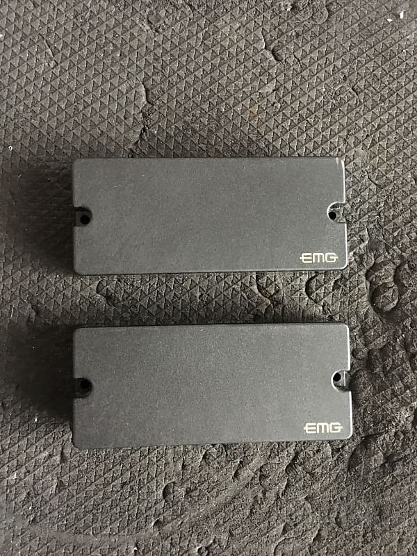 EMG 707 7 string active pickup set | Reverb