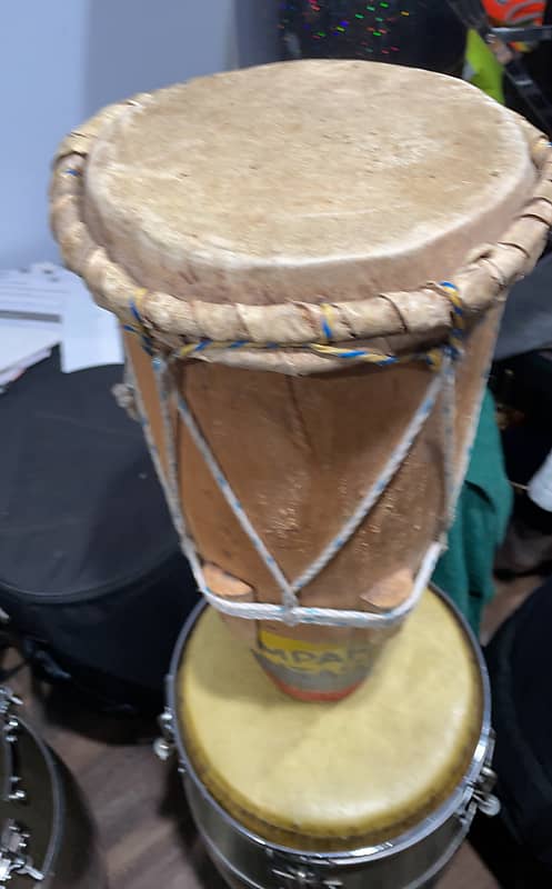 Colombia folkloric cumbia drums Colombian made | Reverb