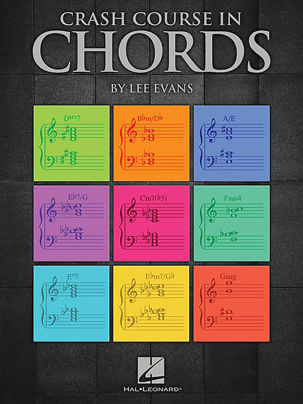 Crash Course in Chords | Reverb