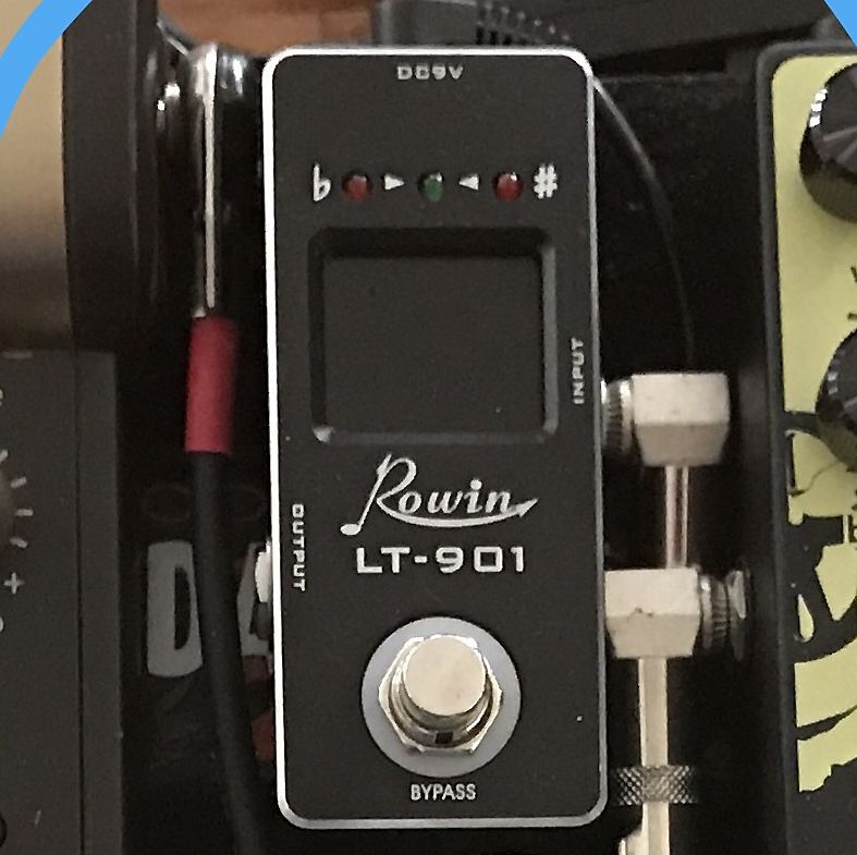 Rowin LT-901 Tuner | Reverb Australia