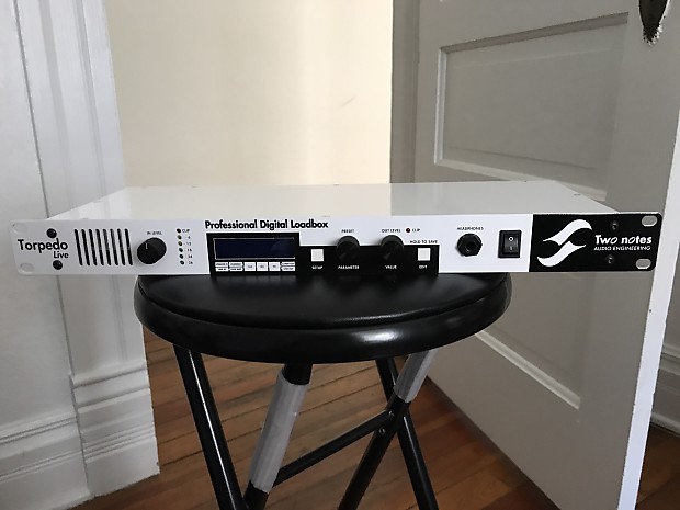 Two Notes Torpedo Live | Reverb