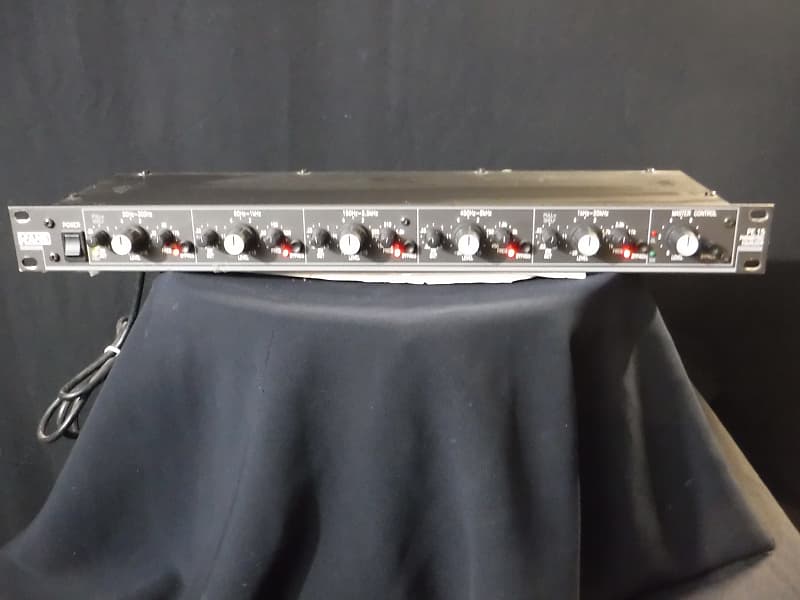 RANE PE15. STUDIO PARAMETRIC EQUALIZER. -FREE SHIPPING-. | Reverb