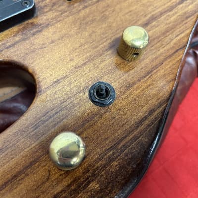 Guild Burnside Crossbow Neck Thru Electric Bass 1987/1988 - | Reverb