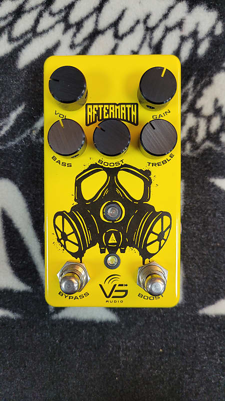 Vs Audio Aftermath | Reverb