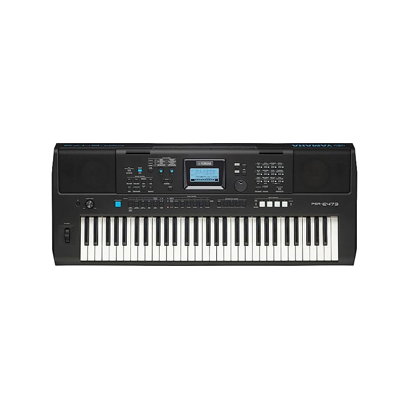 Yamaha PSR-E473 | Reverb
