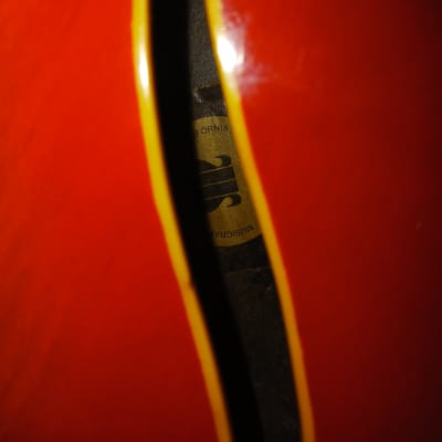 Vintage 1967 Musicraft Messenger | Reverb