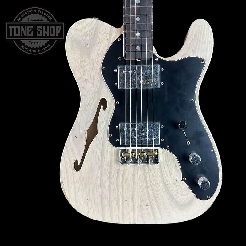 Mint Fender Custom Shop Limited Edition 'Bobbed" Tele | Reverb