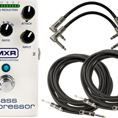 MXR M87 Bass Compressor | Reverb