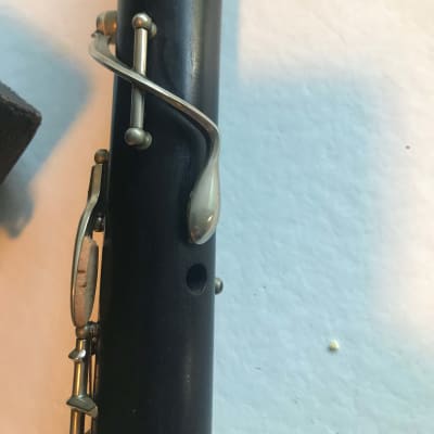 Couesnon Simple System (Albert) Bb clarinet High Pitch | Reverb