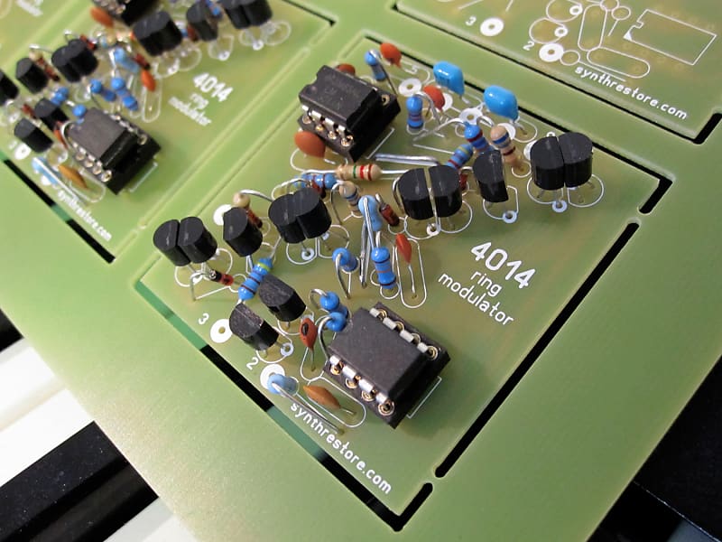 ARP 4014 ring mod sub-module, pre-assembled. | Reverb UK