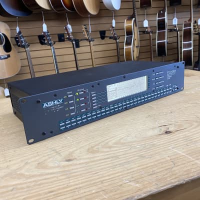 Ashly Protea System II 4.24G Graphic Equalizer | Reverb
