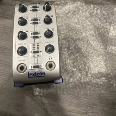 Lexicon Omega Desktop Recording Studio | Reverb