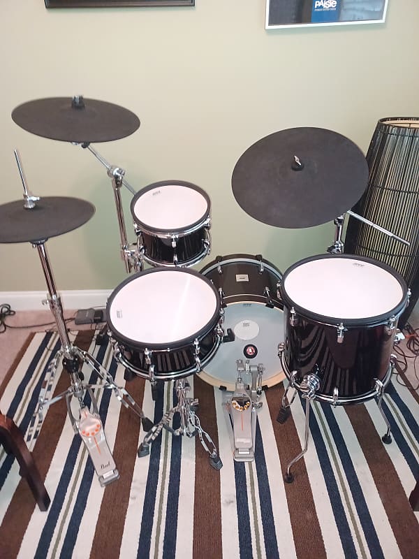 ATV aDrums Standard Electronic Drum Kit with AD5 Module | Reverb