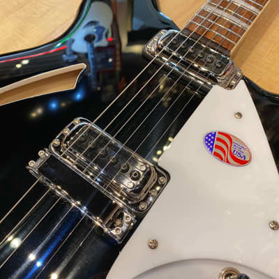Rickenbacker 360 6-String 21-Fret Version Electric | Reverb Australia