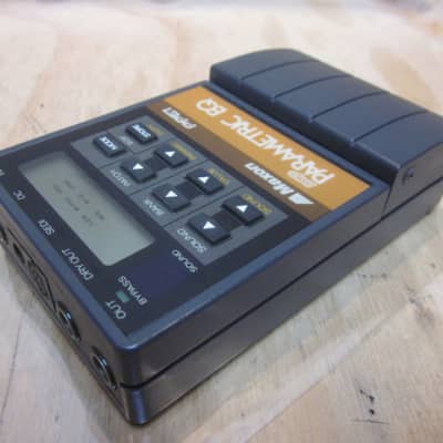 Maxon PPE-1 Parametric EQ 80S | Reverb