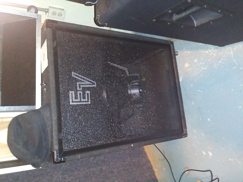 Electrovoice Sh1810-ER Black | Reverb