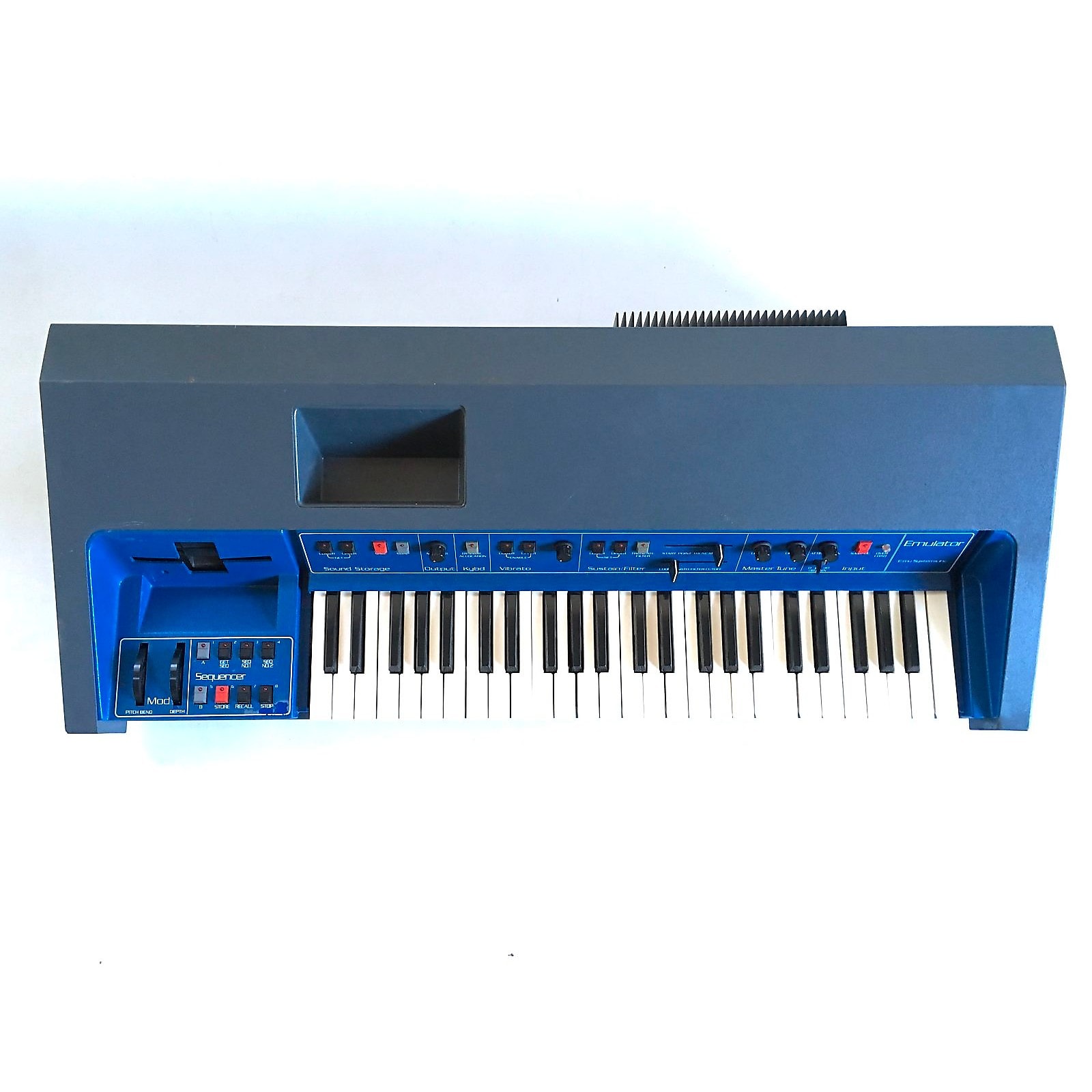 E-MU Systems Emulator 49-Key 8-Voice Sampler Workstation | Reverb