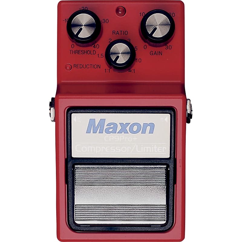 MAXON - CP-9Pro + COMPRESSOR | Reverb UK