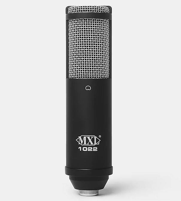 MXL 1022 Large Diaphragm Condenser Microphone | Reverb