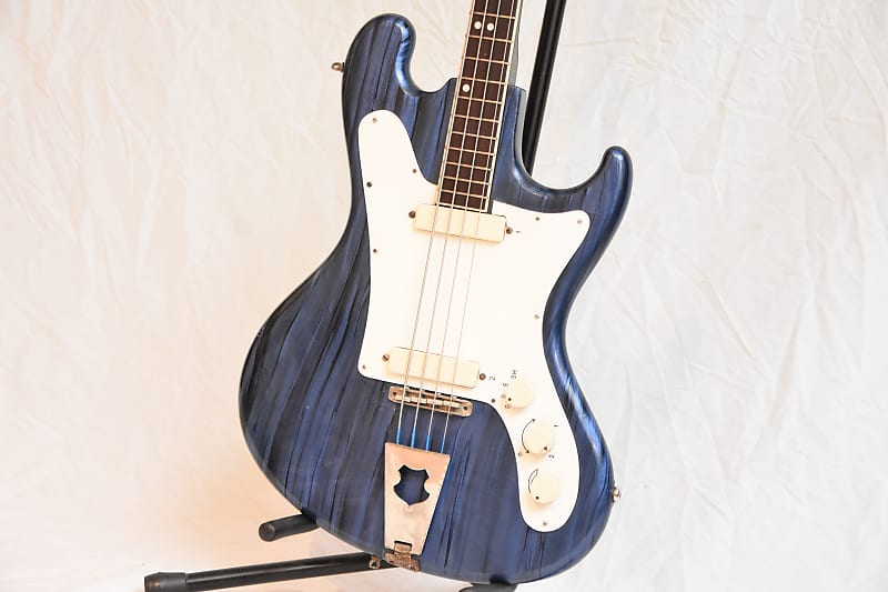 Gottfried Uebel Taco – 1950s German Vintage Solidbody Bass | Reverb