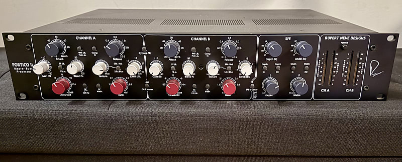 Rupert Neve Designs Portico II Master Buss Processor | Reverb