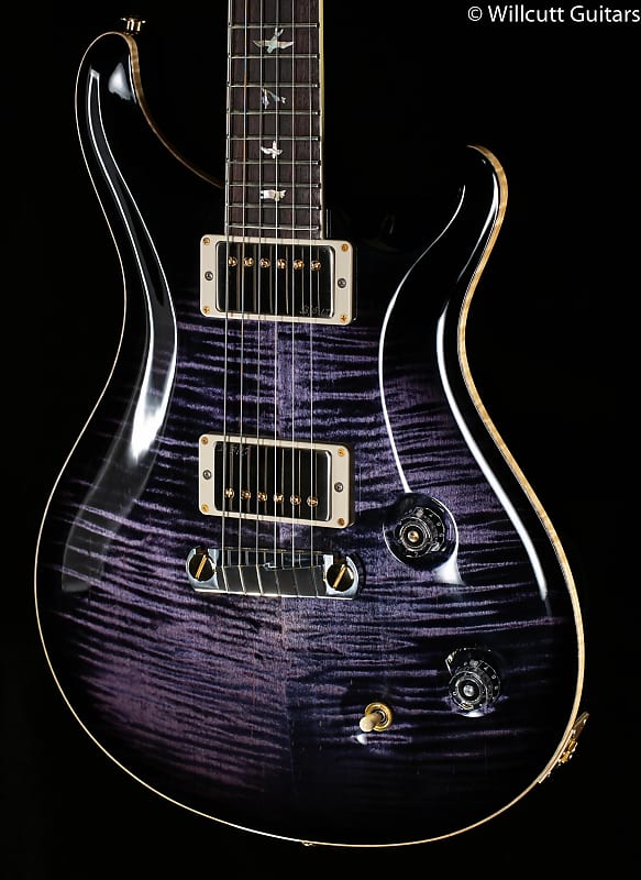 PRS MCCARTY FLAME MAPLE 10 TOP PURPLE MIST | Reverb