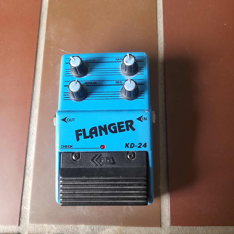 Koda Koda KD-24 Flanger | Reverb UK