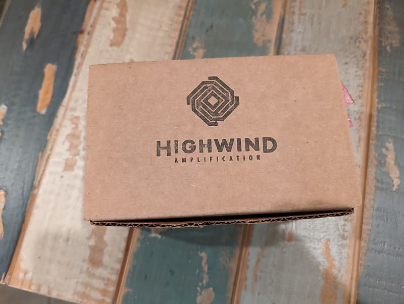 Highwind Direwolf 2023 - Blackout | Reverb