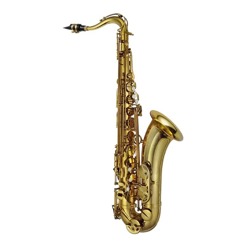 P. Mauriat PMST-185 Step-Up Tenor Saxophone | Reverb