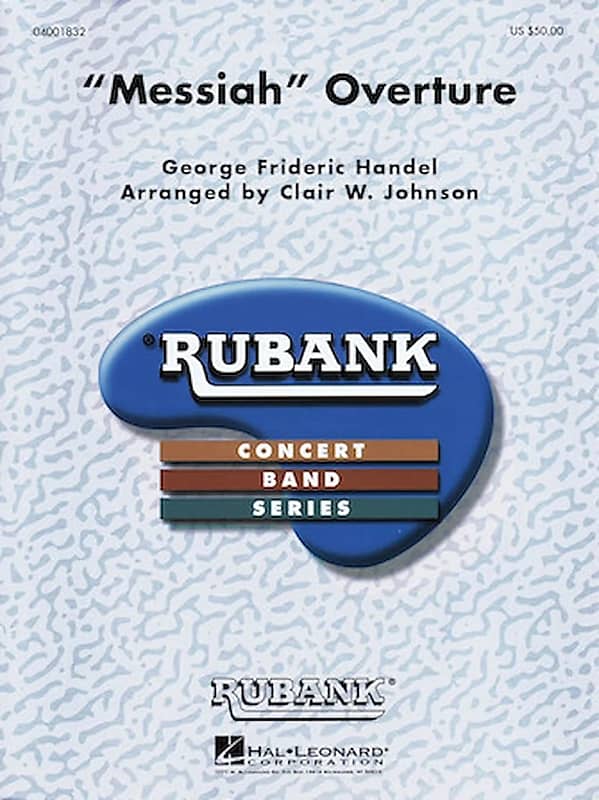 Messiah Overture | Reverb