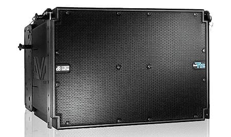 DB Technologies DVA-T12 12 3-Way Active Line Array Module, | Reverb