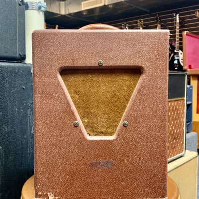 Early '50s Marvel amp | Reverb
