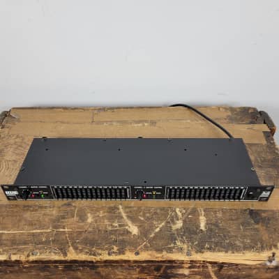 Rane ME15B 2-Channel Graphic Equalizer | Reverb