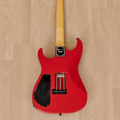 1990 Charvel by Jackson DK-065-HH Vintage Electric Guitar | Reverb