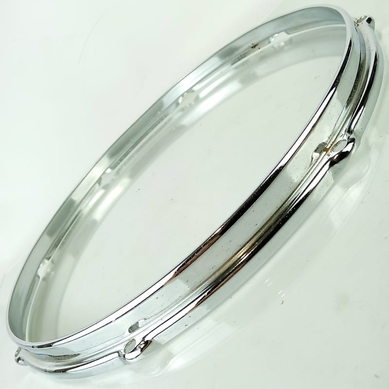 Slingerland 15"8-Lug Batter Concert/Super Tension Snare Drum | Reverb