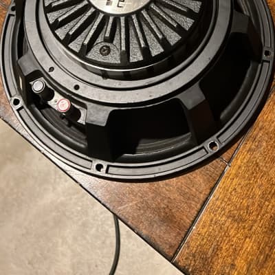 Electro-Voice EV Force 12" Black 8 Ohm | Reverb
