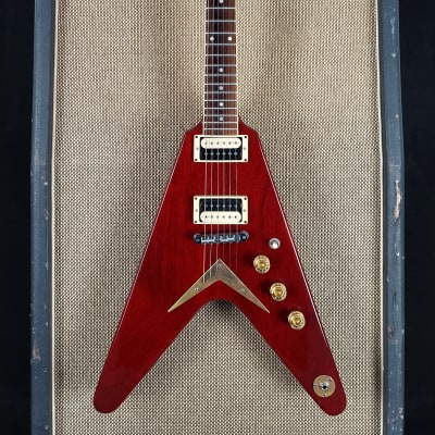 1980 Dean V - 100% Original - Excellent Condition - Original | Reverb