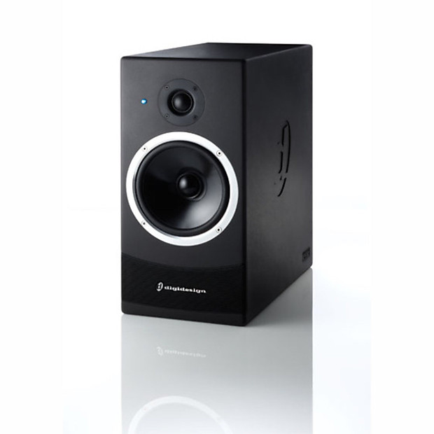 Avid Digidesign RM2 PMC Studio Monitors | Reverb